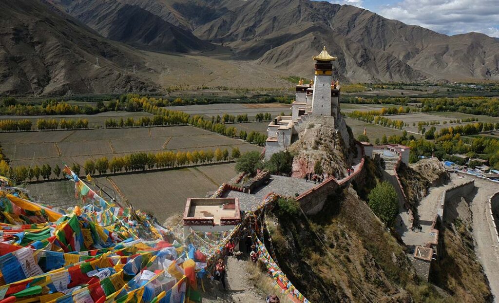 Yumbu Lhakhang Archives - Tibet Universal Travel